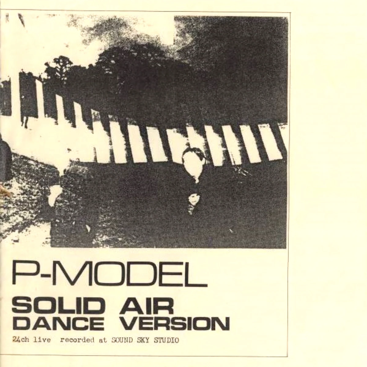 Solid Air Dance Version (Single) | Susumu Hirasawa English Fan Wiki ...