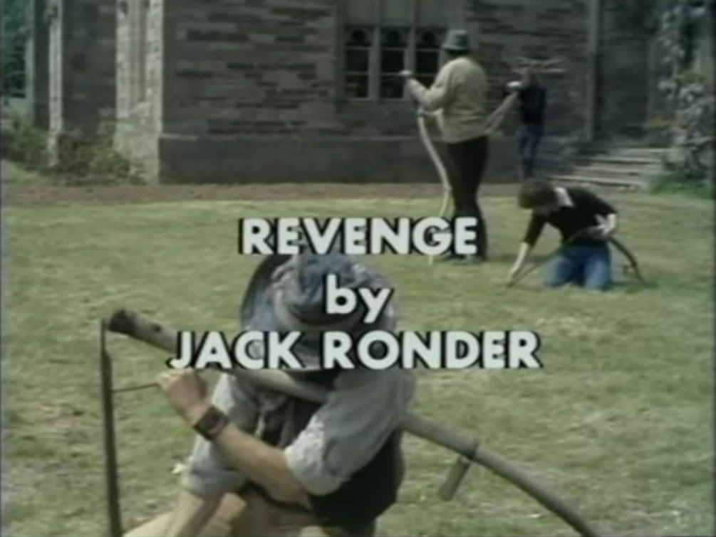 Revenge | Terry Nation's Survivors Wiki | Fandom