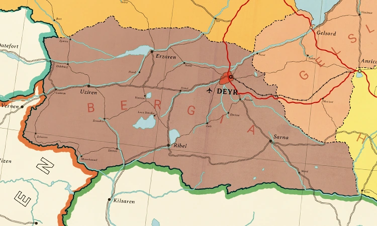 Bergia | Suzerain Wiki | Fandom