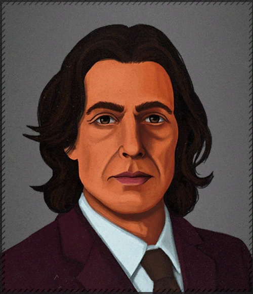 Hubertus Toras | Suzerain Wiki | Fandom