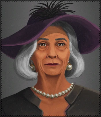 Estela Toras | Suzerain Wiki | Fandom