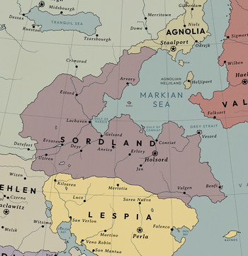 Kingdom of Sordland | Suzerain Wiki | Fandom