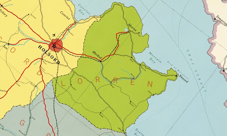 Lorren | Suzerain Wiki | Fandom