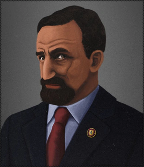 Lucian Galade | Suzerain Wiki | Fandom