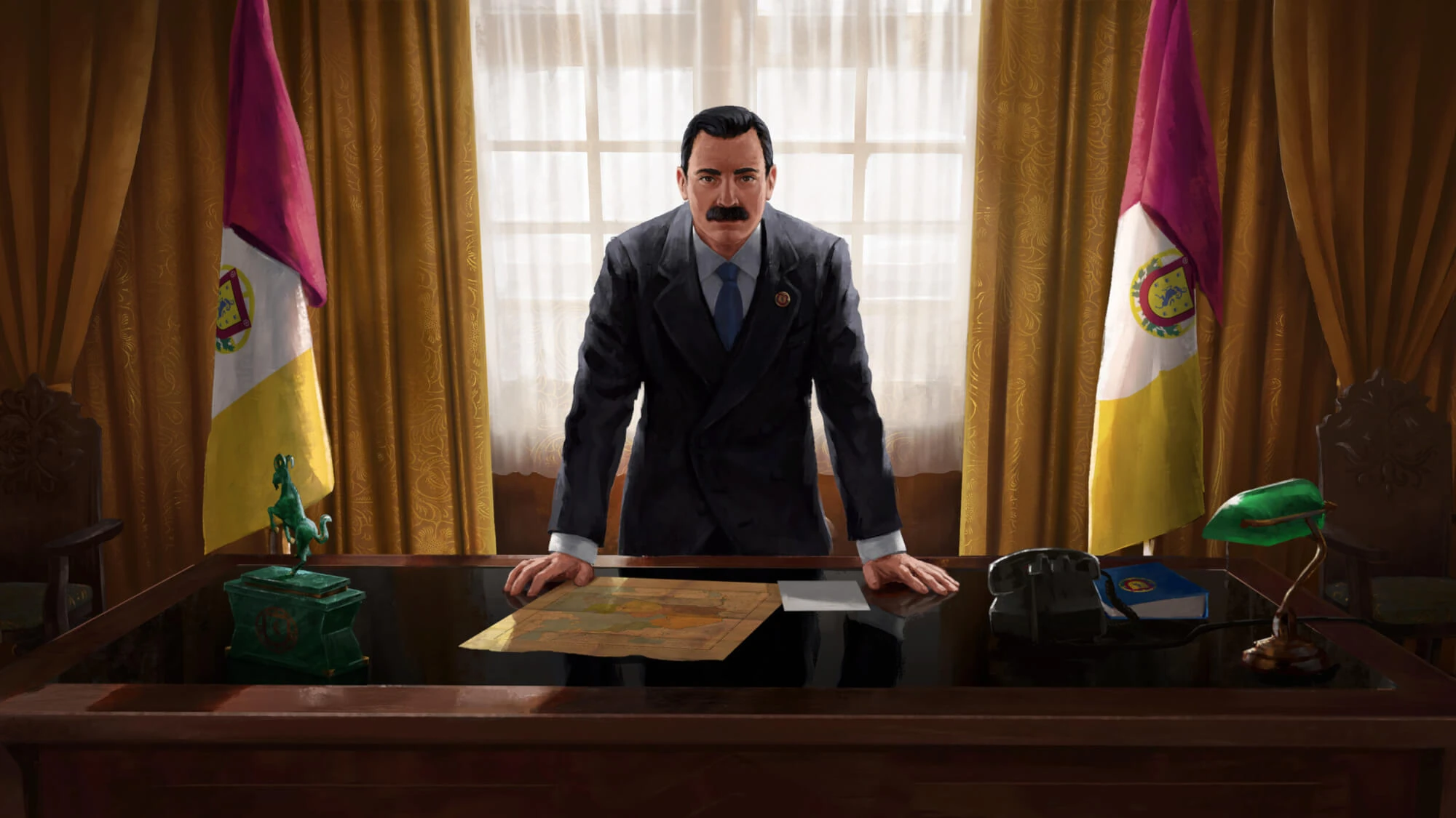 Discuss Everything About Suzerain Wiki | Fandom