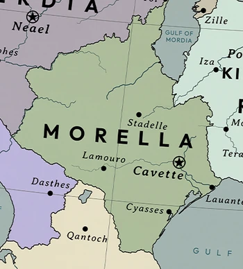 Morella | Suzerain Wiki | Fandom