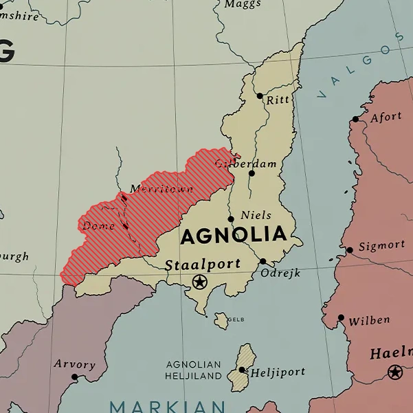 Annexation of Dome | Suzerain Wiki | Fandom