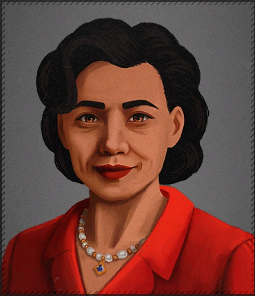 Leona Sazon | Suzerain Wiki | Fandom