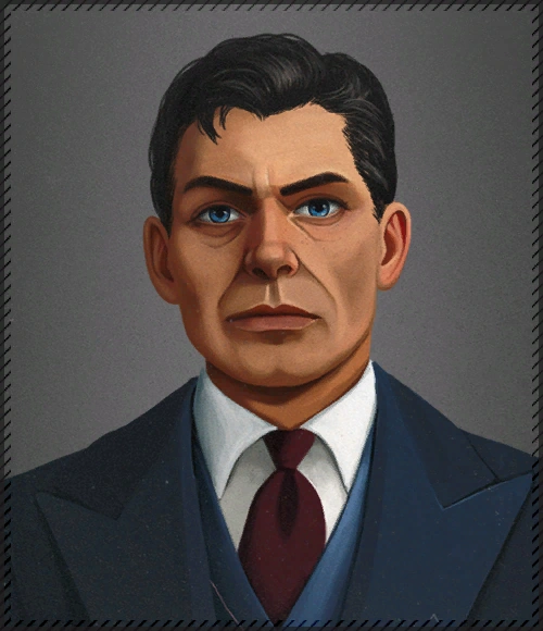 Axel Reinhart | Suzerain Wiki | Fandom