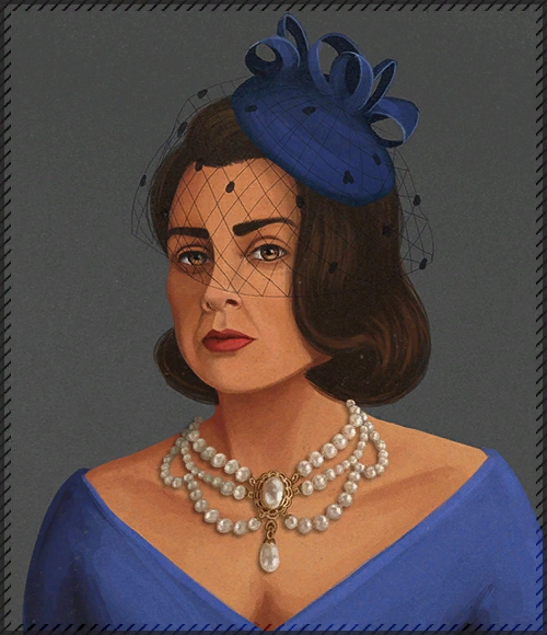 Vina Toras | Suzerain Wiki | Fandom