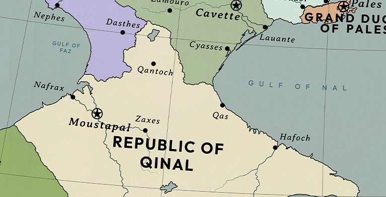 Qinal | Suzerain Wiki | Fandom