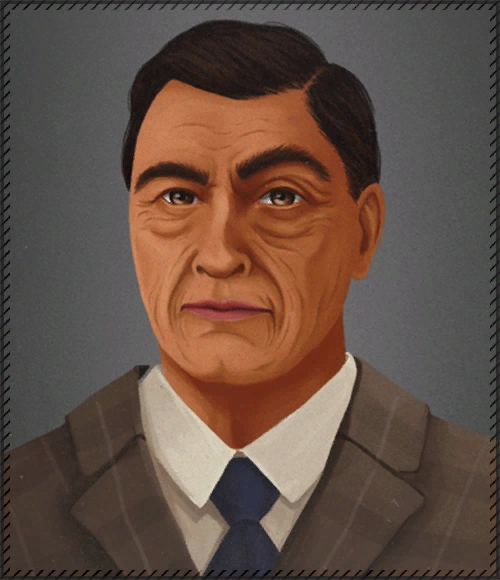 Hugo Toras | Suzerain Wiki | Fandom