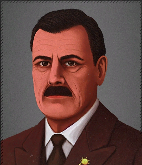 Phelix Bron | Suzerain Wiki | Fandom