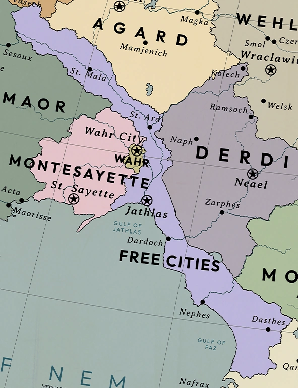 Free Cities | Suzerain Wiki | Fandom