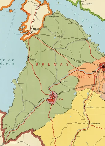 Brenas | Suzerain Wiki | Fandom