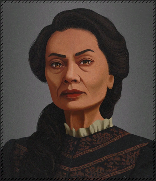 Angelica Sazon | Suzerain Wiki | Fandom