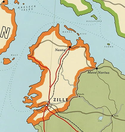 Zille Agreement | Suzerain Wiki | Fandom