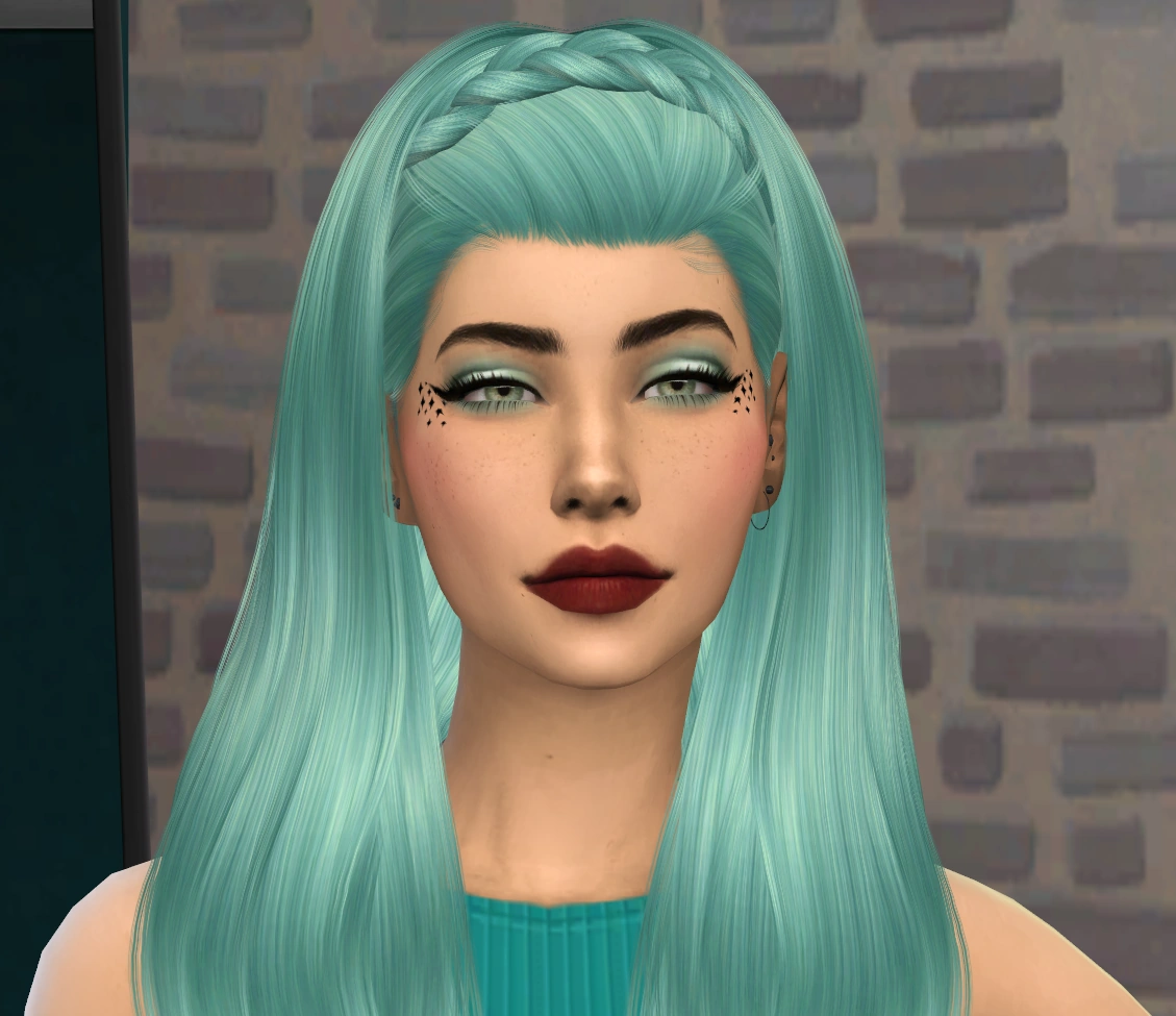 Minzie Berry | Suzi sims Wiki | Fandom