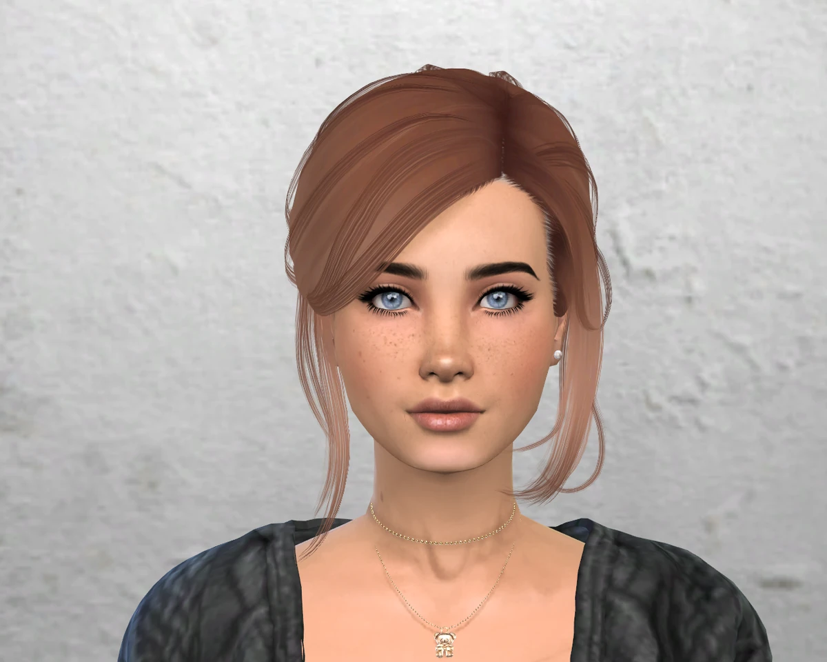 Roxy Darnell | Suzi sims Wiki | Fandom