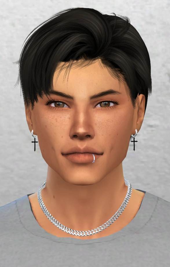 Sean Benson | Suzi sims Wiki | Fandom