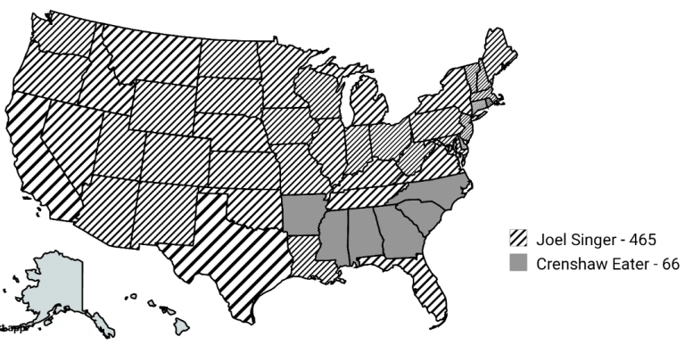 1928 United States Presidential Election | SV Mock Election History ...