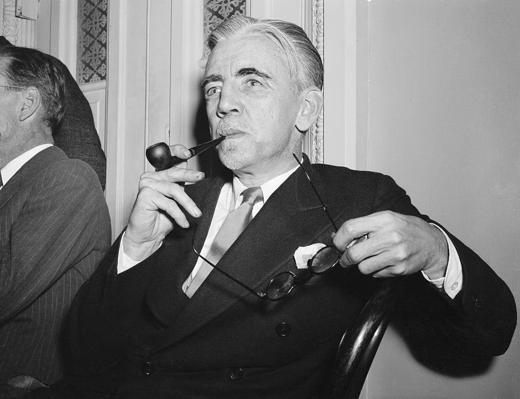 William Dudley Pelley | SV Mock Election History Wiki | Fandom