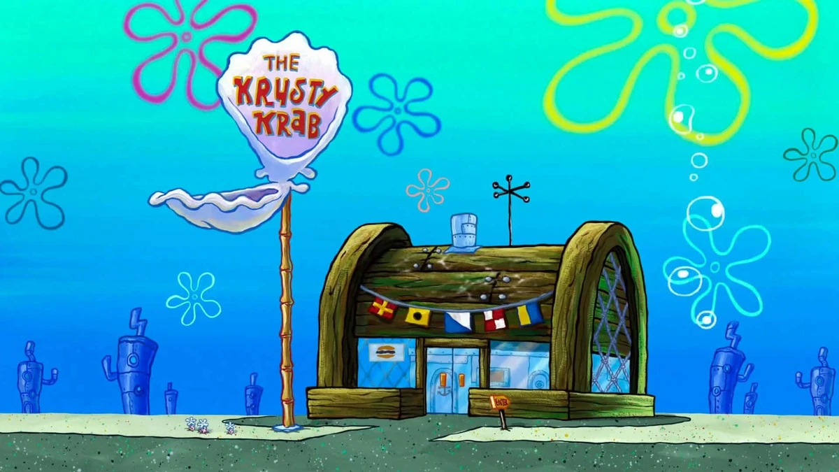 Svampbob Fyrkant Wikia | Fandom