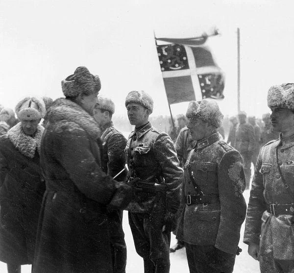 Swedish intervention in the Winter War | Sweden Wiki | Fandom