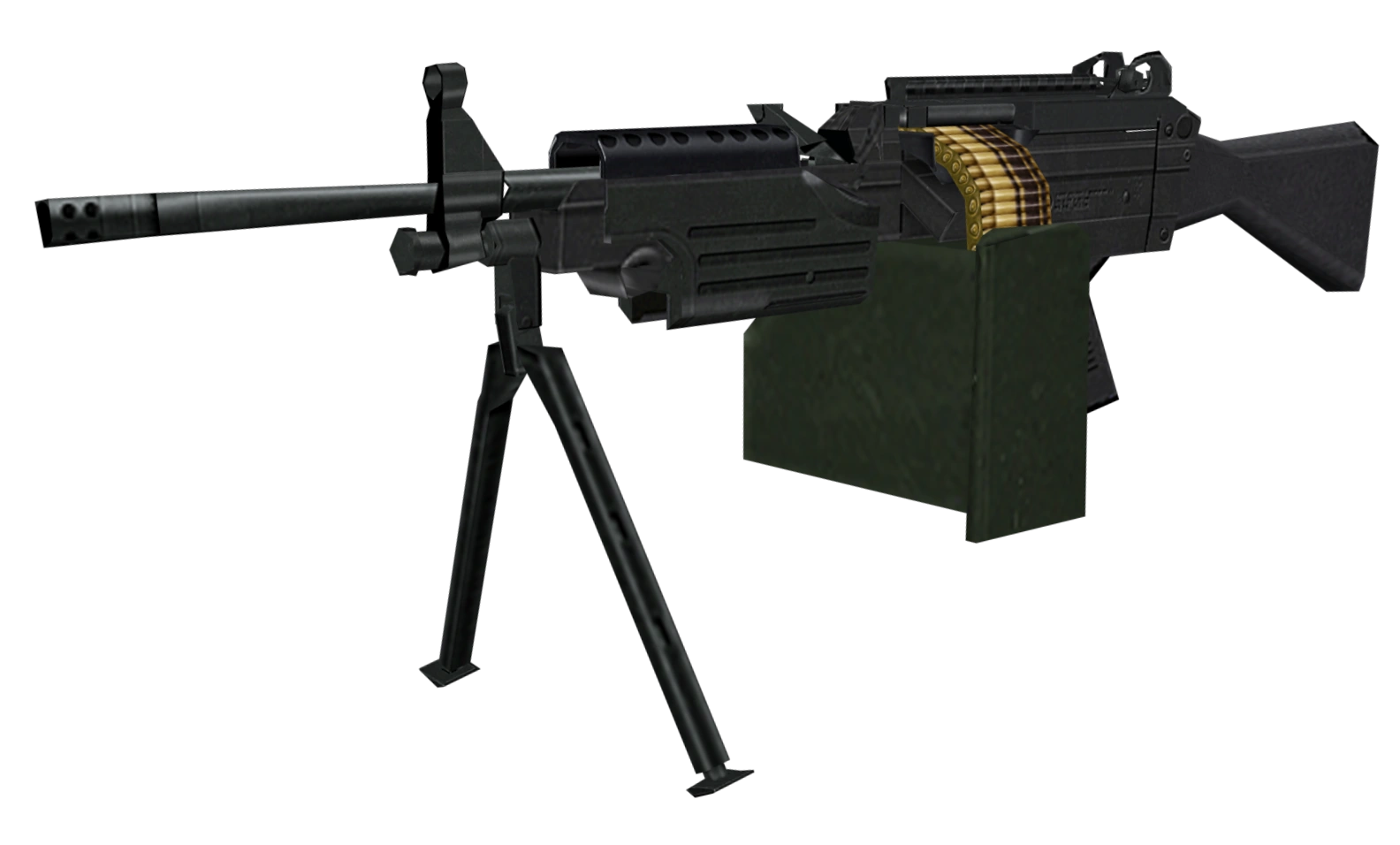 Chain Gun | Sven Co-opedia Wiki | Fandom