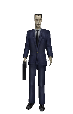 The G-Man | Sven Co-opedia Wiki | Fandom