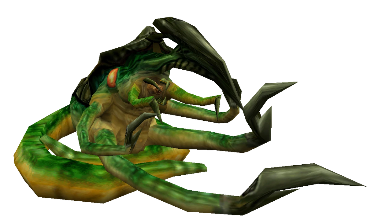 Gene Worm | Sven Co-opedia Wiki | Fandom