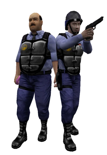 Security Guard | Sven Co-opedia Wiki | Fandom