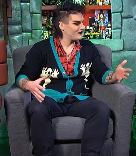 Goth Dad | Svengoolie Wiki | Fandom