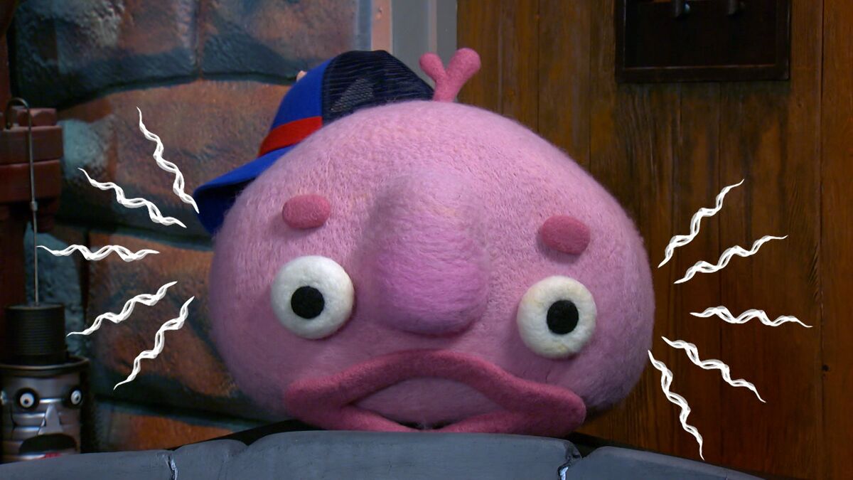 Blob E Blob Svengoolie Wiki Fandom