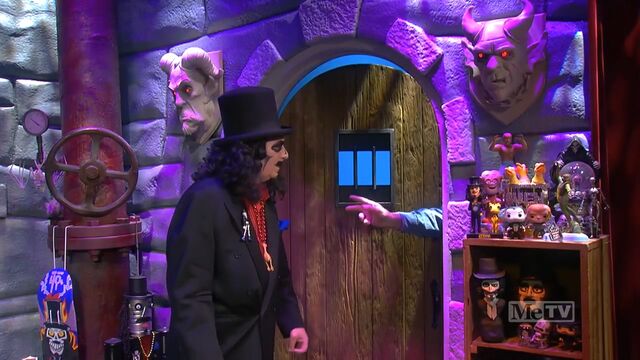 The Raven 1963 Svengoolie Wiki Fandom