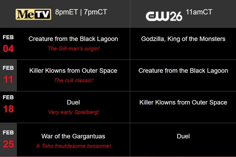 Svengoolie February 2023 Newsletter | Svengoolie Wiki | Fandom