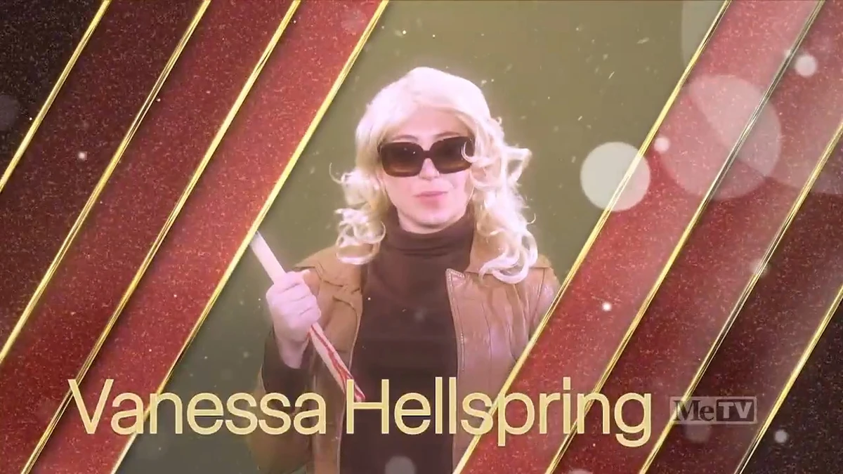 Vanessa Hellspring | Svengoolie Wiki | Fandom