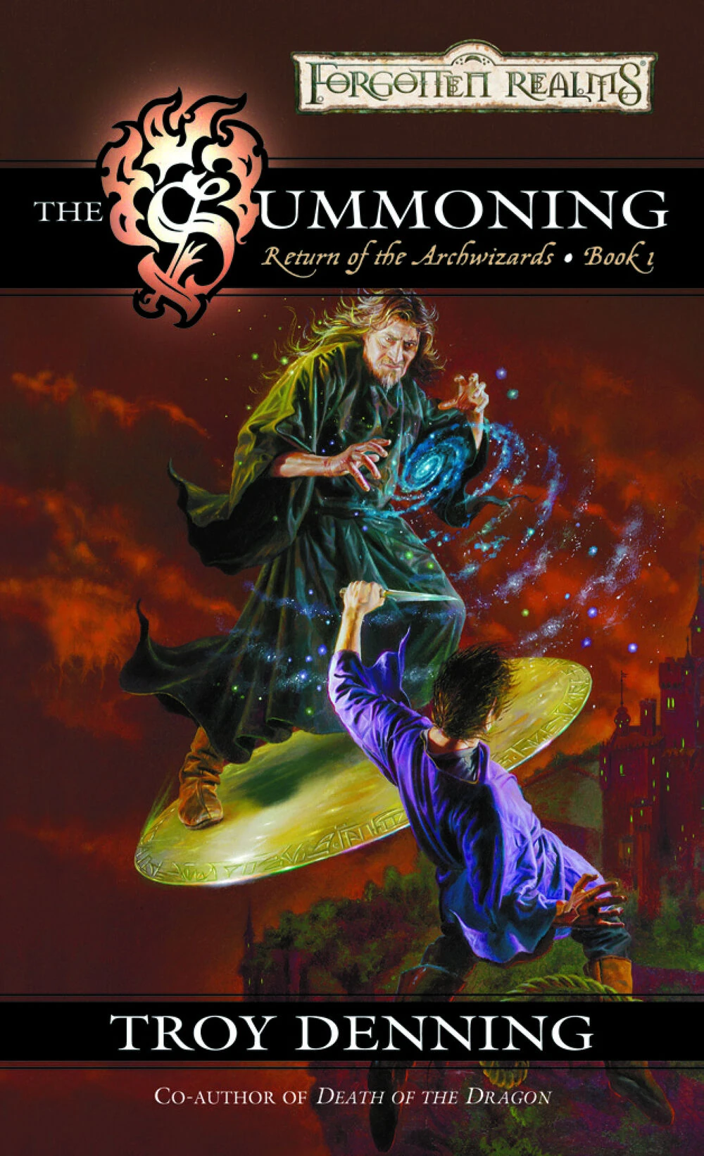 The Summoning (Forgotten Realms roman) | Svenska Rollspels Wikia | Fandom