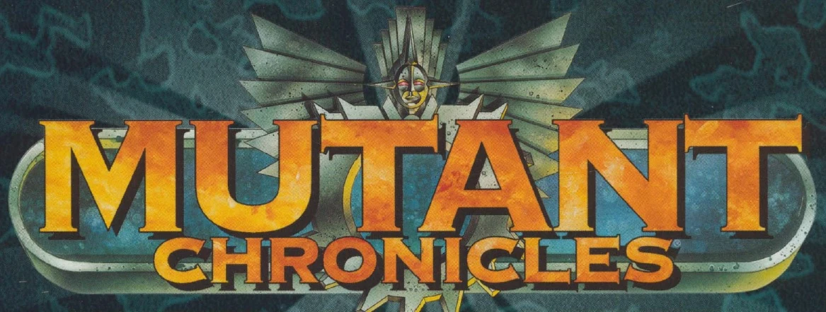 Mutant Chronicles | Svenska Rollspels Wikia | Fandom