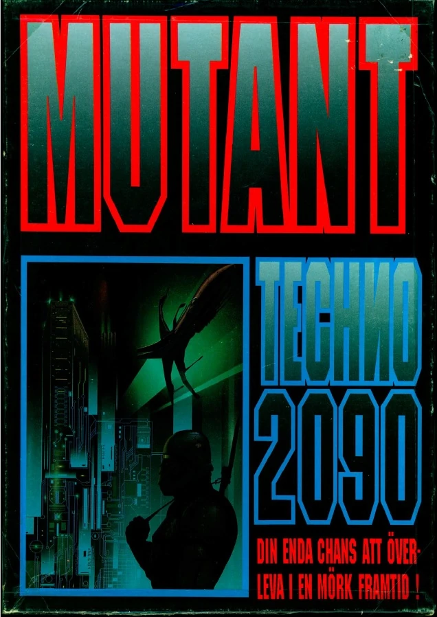 Techno 2090 | Svenska Rollspels Wikia | Fandom