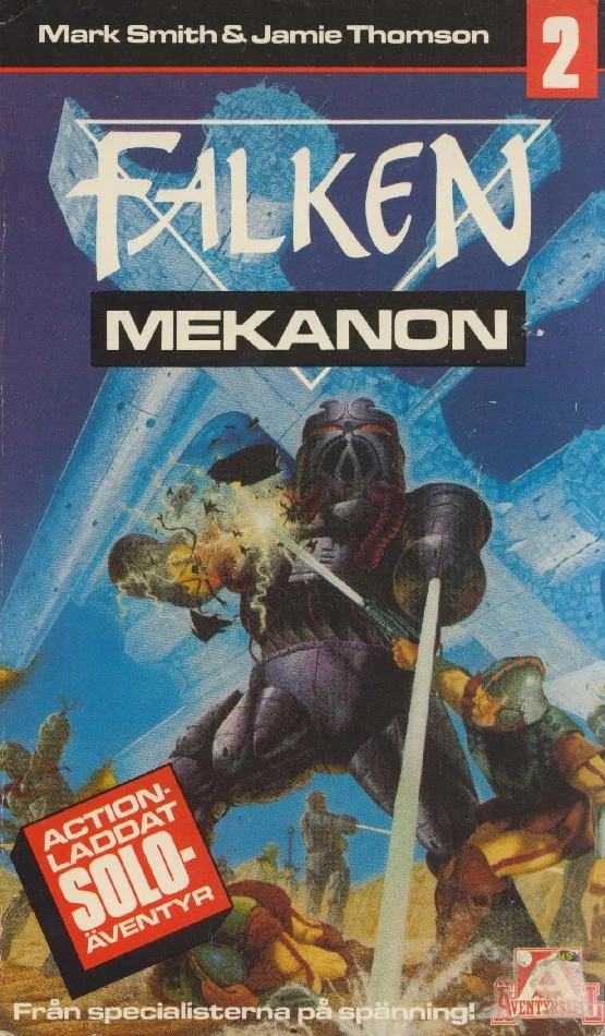 Falken 2: Mekanon | Svenska Rollspels Wikia | Fandom