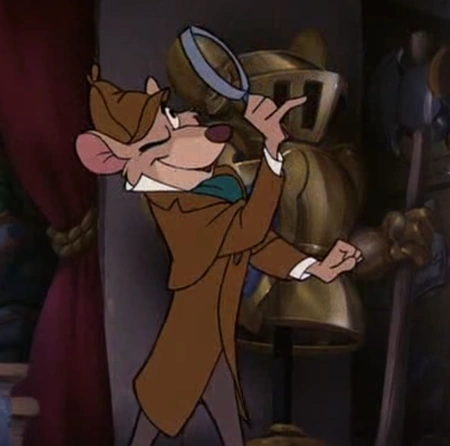 Mästerdetektiven Basil Mus | Svenska dubbningar Wikia | Fandom