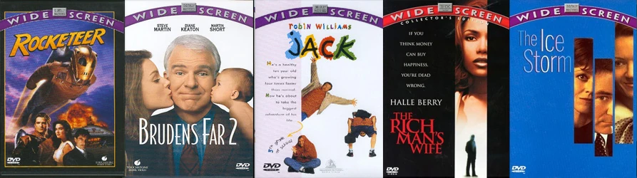 Touchstone (Widescreen Collection) | SvenskaDVDsläpp Wikia | Fandom