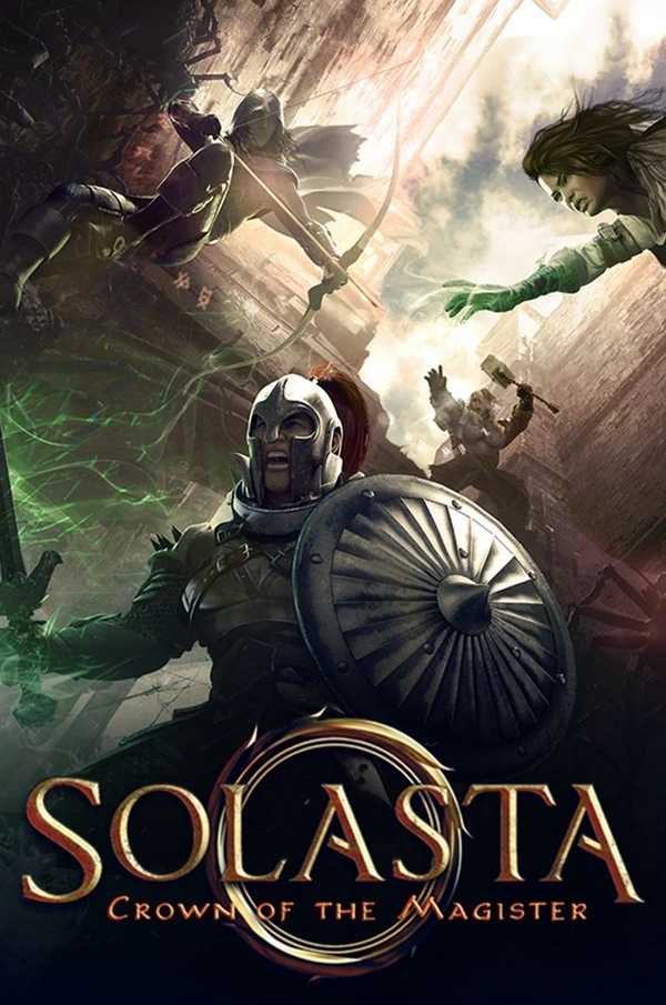 Solasta: Crown of the Magister (2021) | Svenskt Röstskådespel Wikia ...