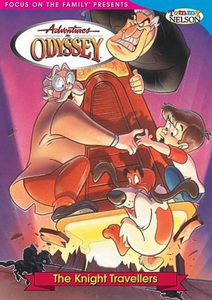 Adventures in Odyssey: The Knight Travellers (1991) | Svenskt ...