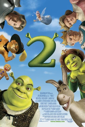 Shrek 2 (2004) | Svenskt Röstskådespel Wikia | Fandom