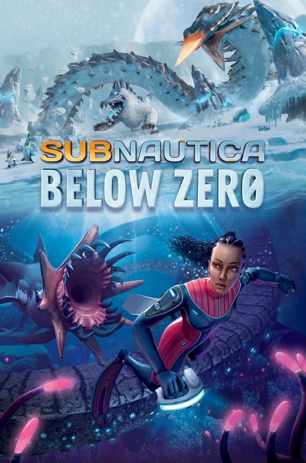 Subnautica: Below Zero (2021) | Svenskt Röstskådespel Wikia | Fandom