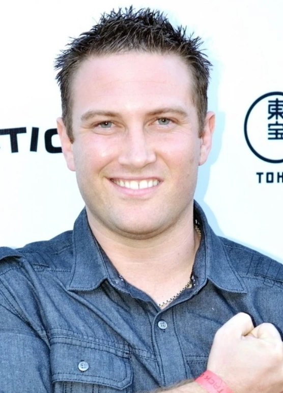 Bryce Papenbrook | Svenskt Röstskådespel Wikia | Fandom