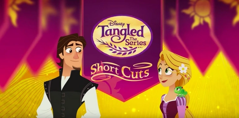 Tangled: The Series: Short Cuts (2017) | Svenskt Röstskådespel Wikia ...