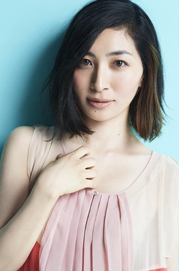 Maaya Sakamoto | Svenskt Röstskådespel Wikia | Fandom